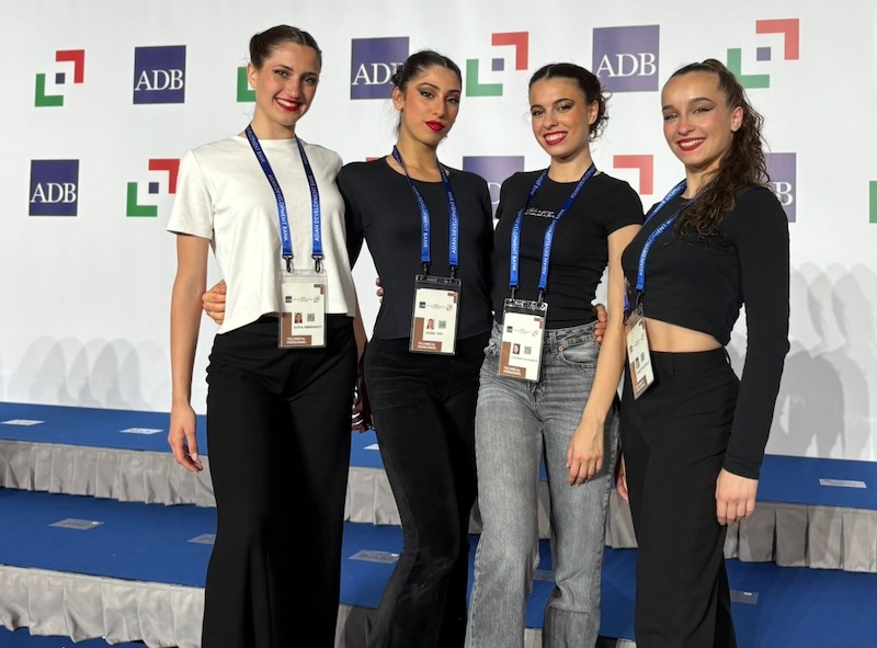 Trasferta per l'MD Academy di Montelupo, quattro allieve in scena a ...