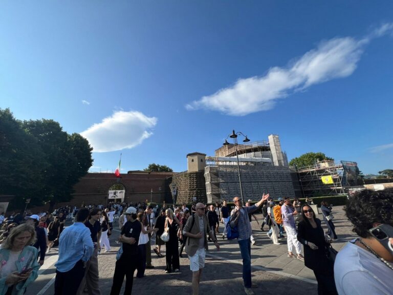 Parte Pitti Uomo con 730 brand: "Punto di riferimento per la Toscana ...