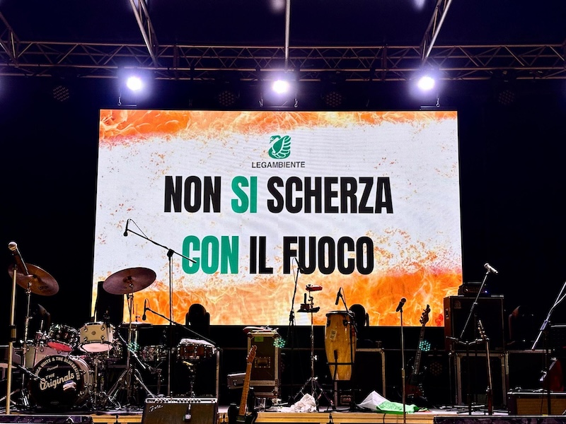 Festambiente a Grosseto: "In Italia è emergenza incendi". Tanta Toscana nel Premio Parchi 2025 ...