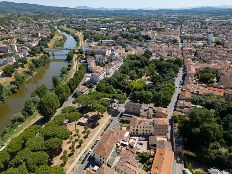 Come sarà la nuova piazza Matteotti: il progetto si presenta agli ...