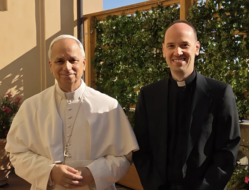 Don_Marco_Billeri_San_Miniato_Papa_Leone_XIV__ - gonews.it