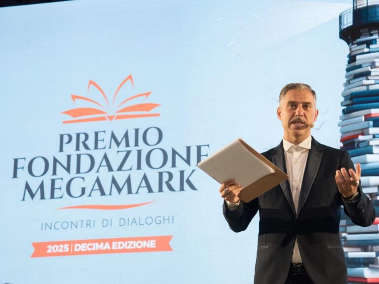 Premio Fondazionne Megamark, doppietta toscana: vincono Paolo Maccari e ...