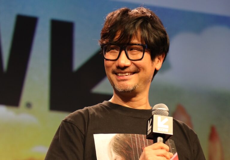 Hideo Kojima sarà a Lucca Comics & Games 2025 - gonews.it