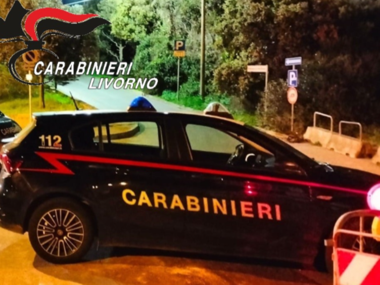 In casa quasi due chili di droga, arrestata una coppia - gonews.it