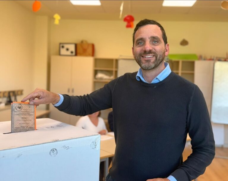 Tomasi fa gli auguri a Giani: "Sfida difficilissima ma ci abbiamo messo ...