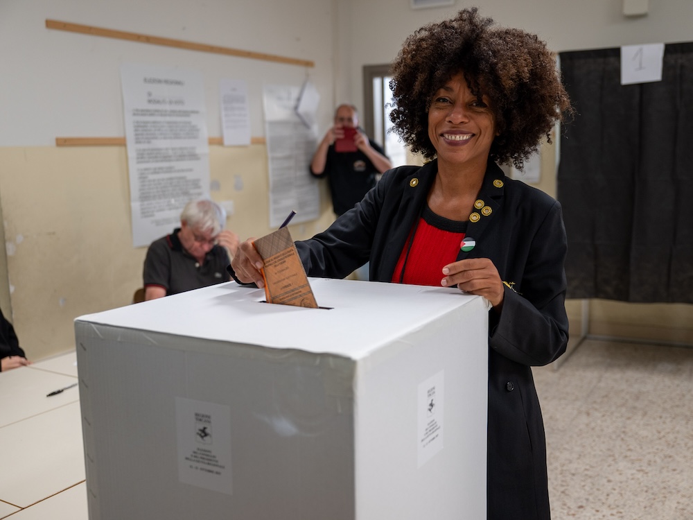 ELEZIONI REGIONALI TOSCANA 2025: Affluenza al 47,7%. Quasi -15% ...