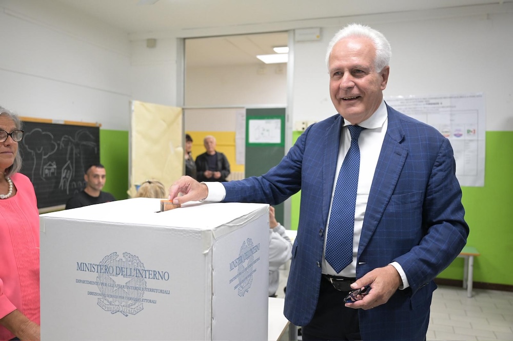 ELEZIONI REGIONALI TOSCANA 2025: Affluenza al 47,7%. Quasi -15% ...