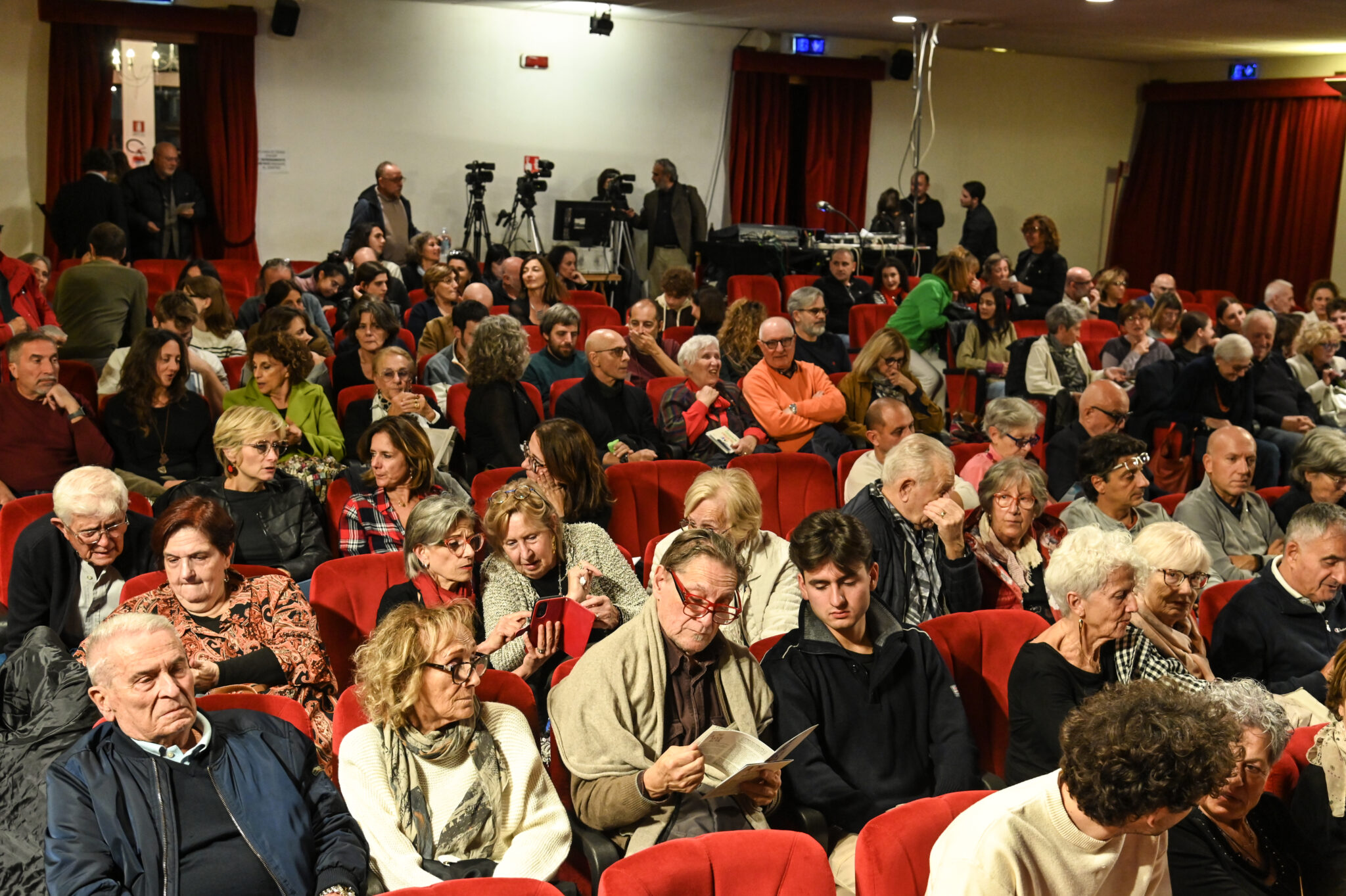 'L’assaggiatrice di Hitler' in scena al Teatro delle Arti a Lastra a ...