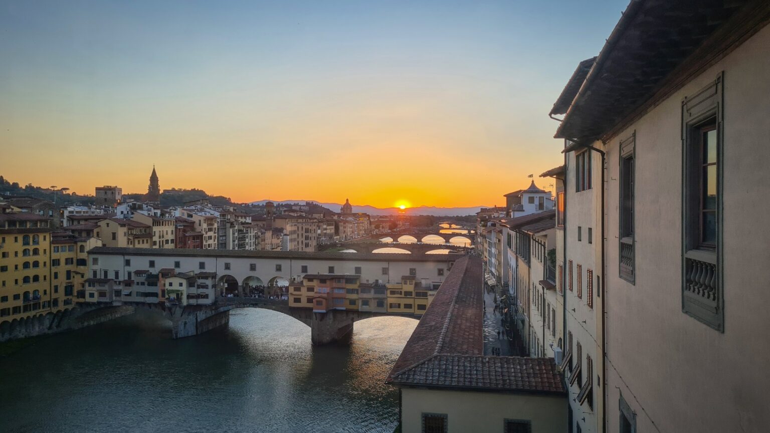 Partono i lavori di restauro a Ponte Vecchio - gonews.it