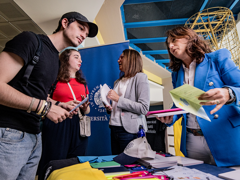 UniPi-Orienta 2025: aperte le iscrizioni alle giornate di orientamento dell'Università di Pisa ...