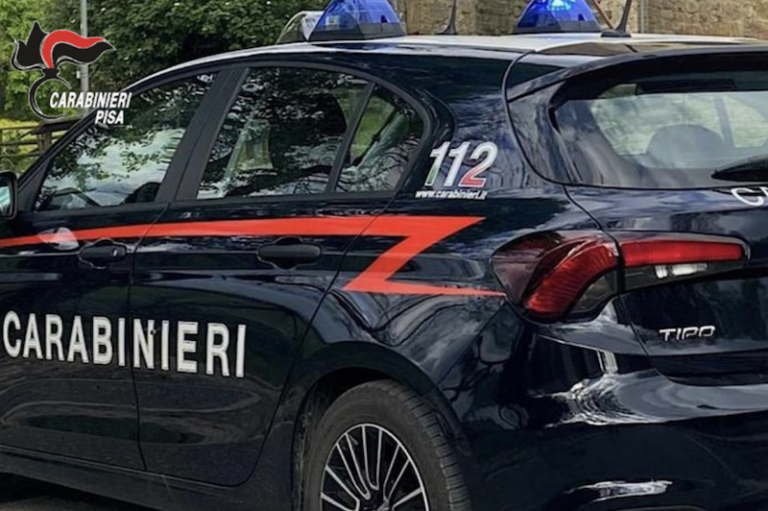 Con sé cocaina e hashish, arrestato un 39enne a Pisa - gonews.it