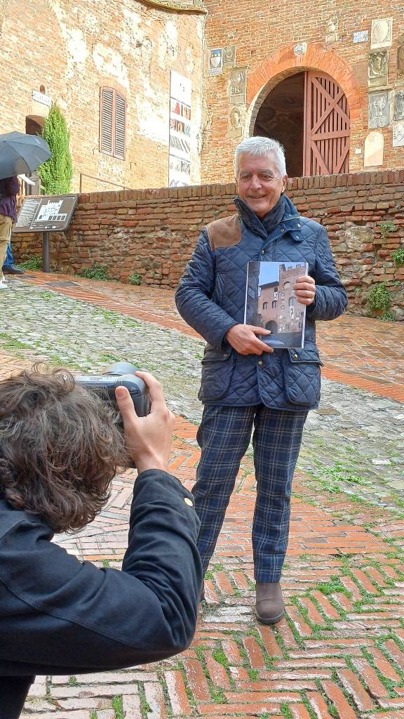 'Wails Papers 003': consegnata a Certaldo la documentazione completa ...