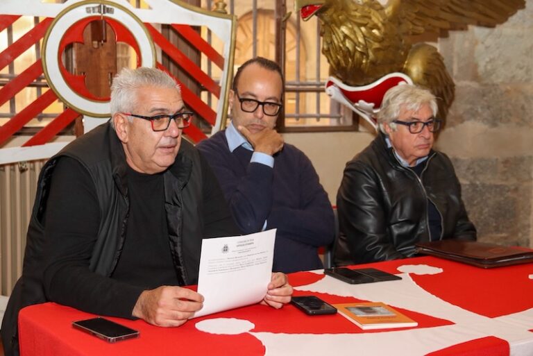 Gioco del Ponte, presentate le nuove nomine. Bedini: "Passaggio nello ...