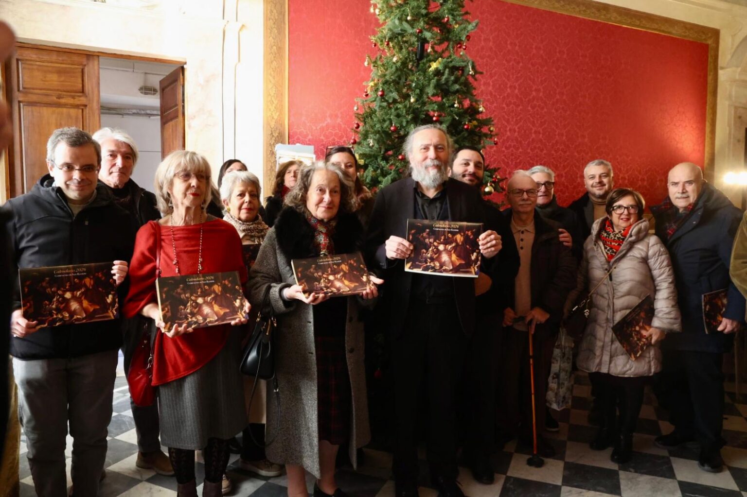 Presentato il Calendario 2026 della Compagnia di San Ranieri - gonews.it