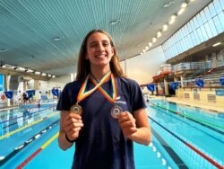 Aquatempra, Virginia Forconi è la nuova campionessa regionale assoluta ...
