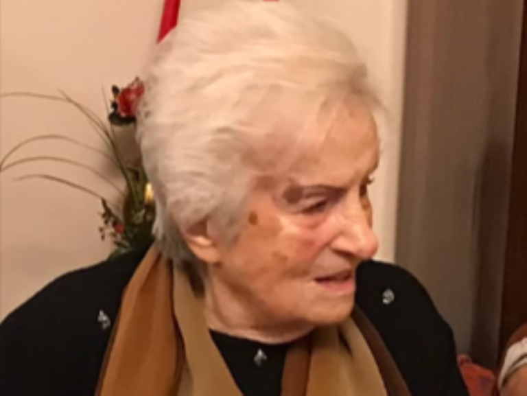 Livorno festeggia i 103 anni della signora Anna Sorbelli - gonews.it