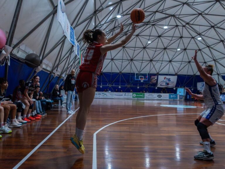 Use Rosa Scotti travolge la Virtus Cagliari: ottava vittoria ...