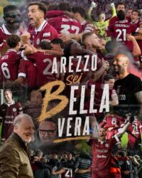 arezzo in B Giani - gonews.it