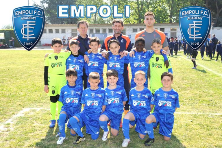 L'Empoli vince l'edizione 2026 della Prato Cup - gonews.it