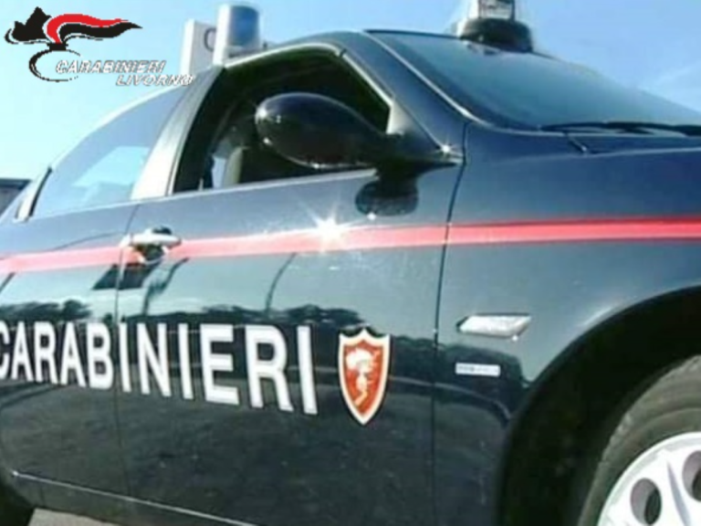 A Camaiore arrestato un 28enne dai carabinieri trovato con hashish ...