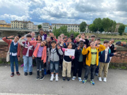 La classe IVB della Carducci di Fucecchio è seconda in Toscana al Rally ...