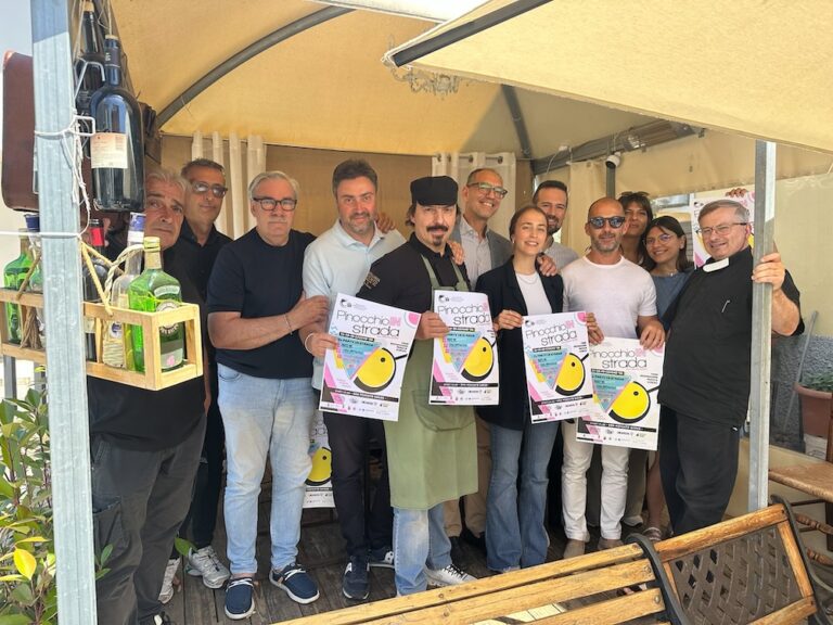 Torna l'estate e torna "Pinocchio in Strada": festa per tre serate a ...