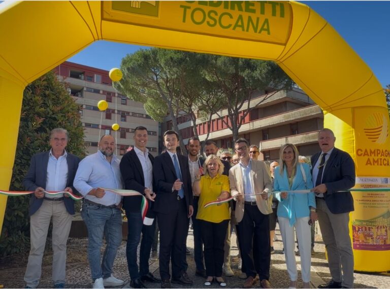 Cibo e prevenzione: Campagna Amica per la Salute a Torregalli - gonews.it
