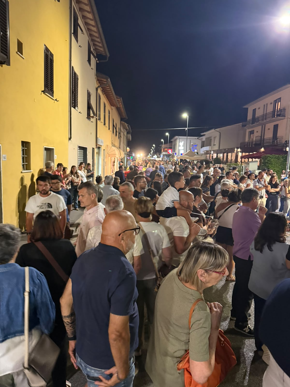 Tantissime persone a San Miniato Basso per Pinocchio In Strada - gonews.it