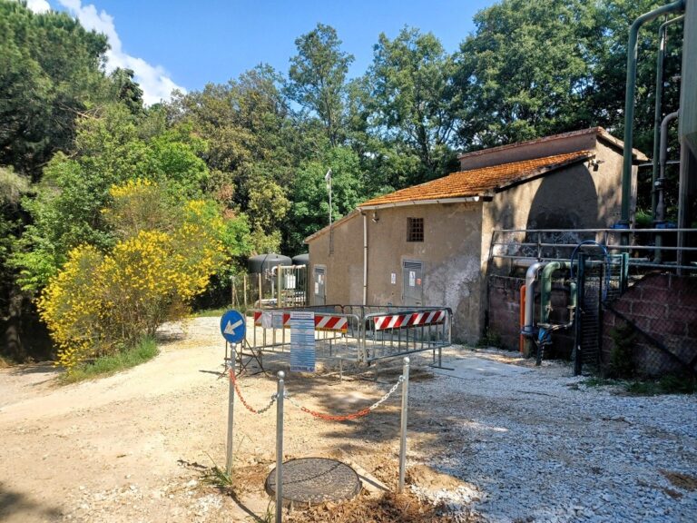 Acque, 1.200 metri di nuove condotte tra Iano e Marrado - gonews.it