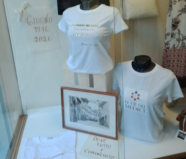 L’Emporio Meacci di Cerreto Guidi compie 110 anni - gonews.it