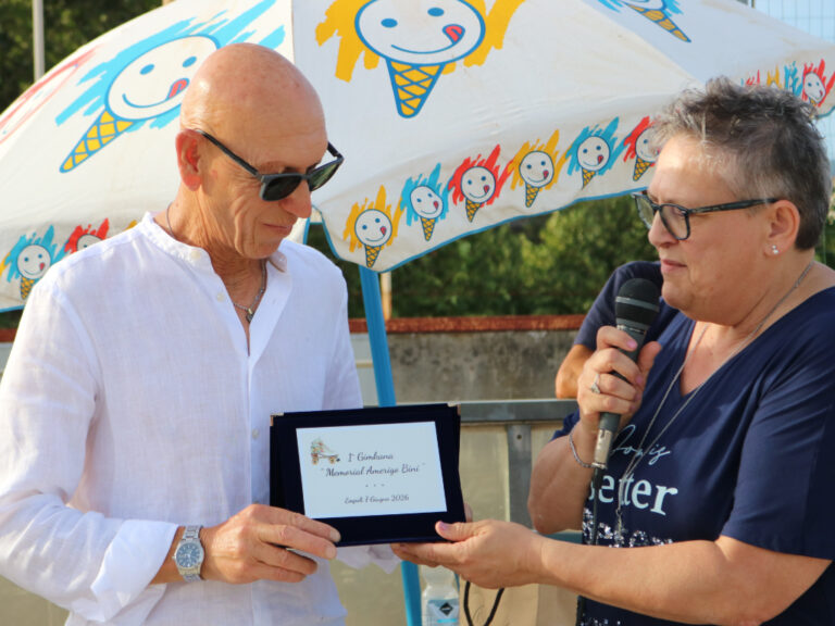 Empoli, la prima Gimkana "Memorial Amerigo Bini" ha riunito 70 giovani ...